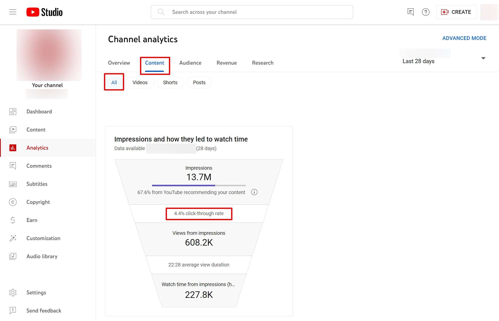 How to make good thumbnails?