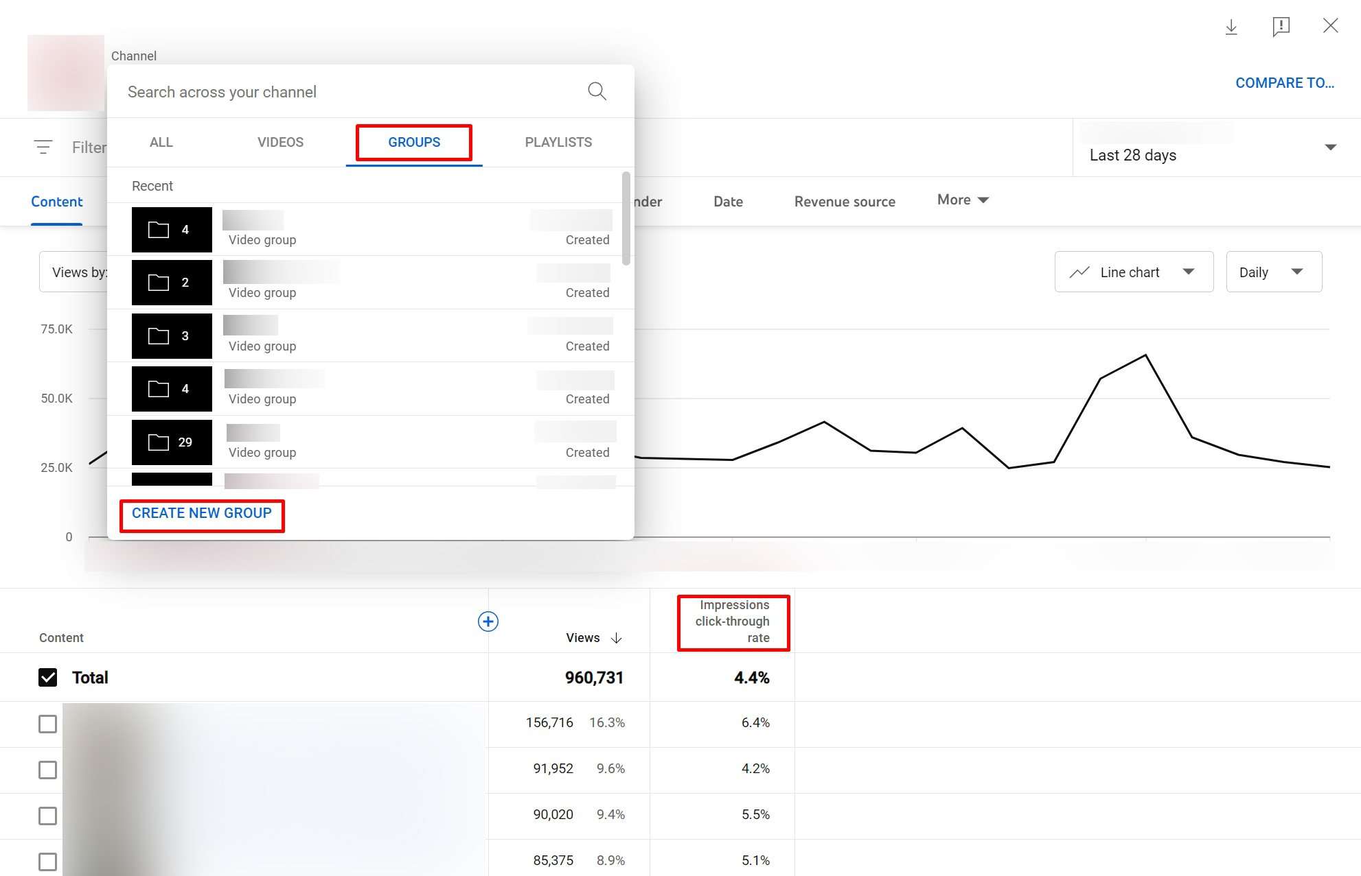 How to make good thumbnails?